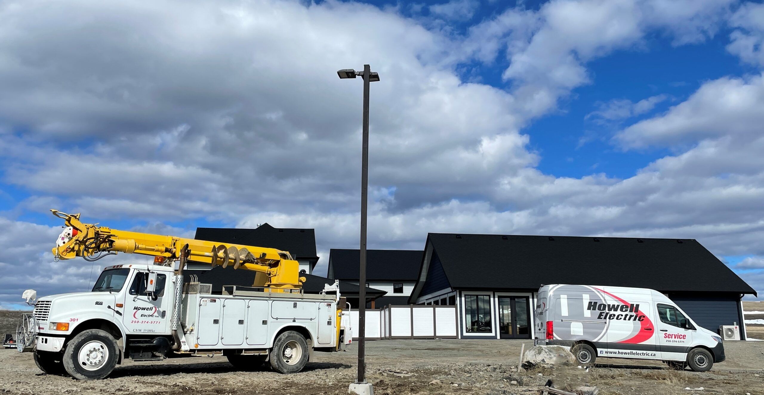 Home – Howell Electric